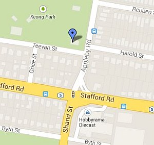 Stafford Meals on Wheels